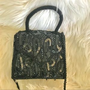 J & X NY | Bags | J X Ny Beaded Evening Bag | Poshmark
